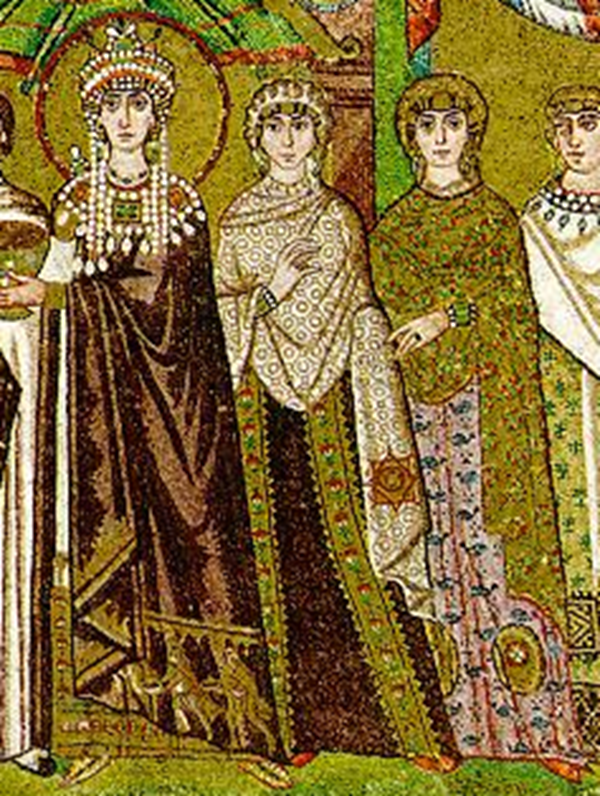 Vivere il Medioevo : Il destino di una ballerina:Imperatrice del Sacro ...